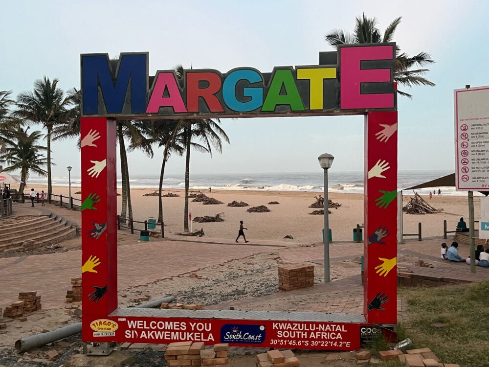 Margate Beach: A Vibrant Holiday Hub on the KZN South Coast | South ...