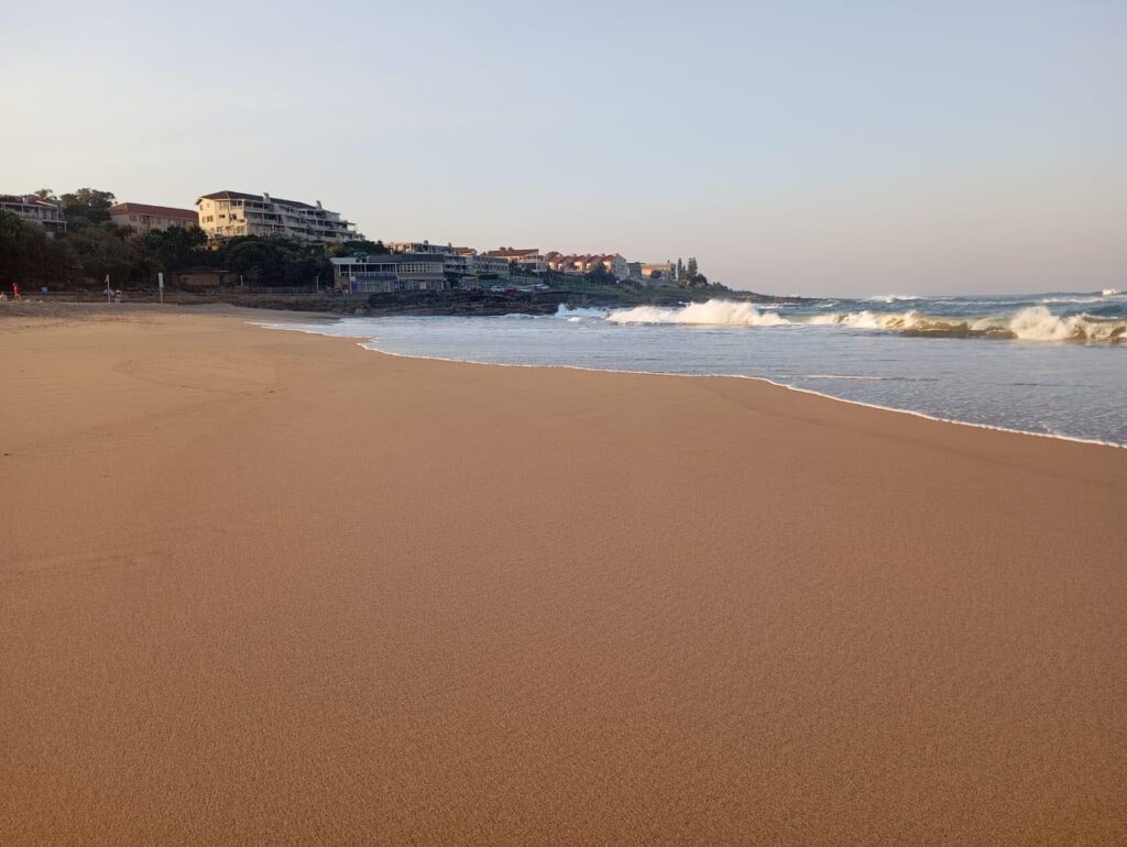 Trafalgar Beach – A Blue Flag Gem on the KZN South Coast | South Coast ...
