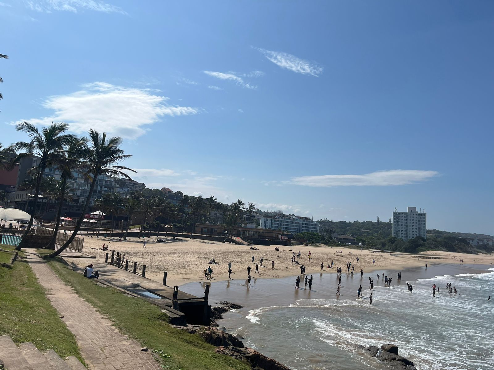 Visit Uvongo – Discover Beaches, Lagoon & Waterfall on the KZN South Coast